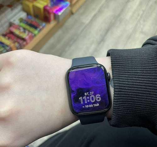 Часы apple watch 8 45 mm