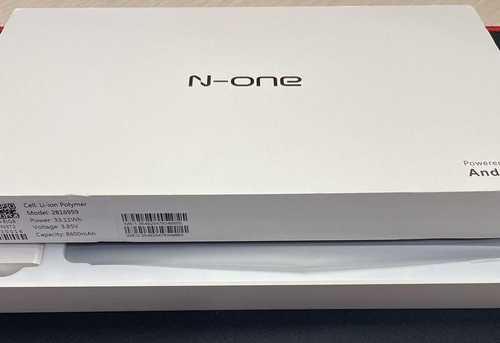 Планшет N-one Npad-x1