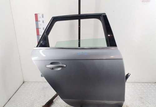 Дверь задняя для Audi A4 B8 8K9833052D