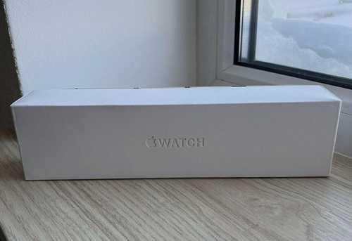 Apple Watch series 5 44mm Silver