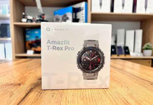 Смарт-часы Xiaomi Amazfit T-Rex Pro Grey