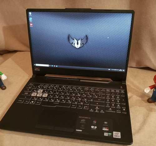Asus Tuf Gaming F15 FX506lh