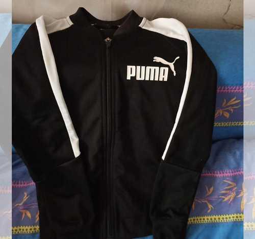 Ветровки Puma и Demix на мальчика