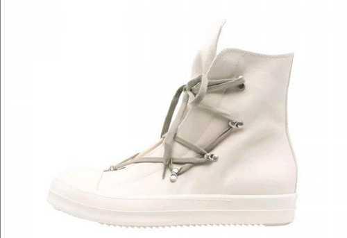 Rick Owens Ramones Hexagram "White"