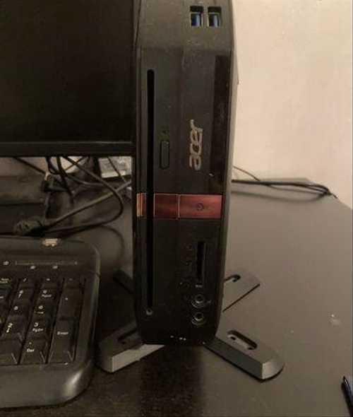 Неттоп (мобильный системный блок) Acer Revo RL80
