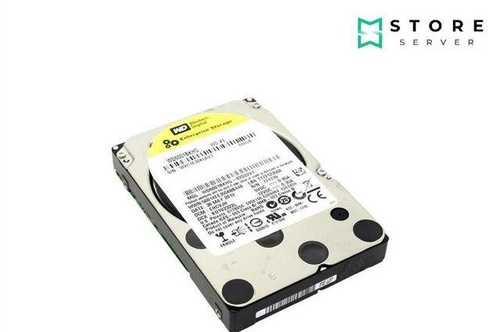 Жесткий диск 600GB SAS 10K WD Enterprise Storage w