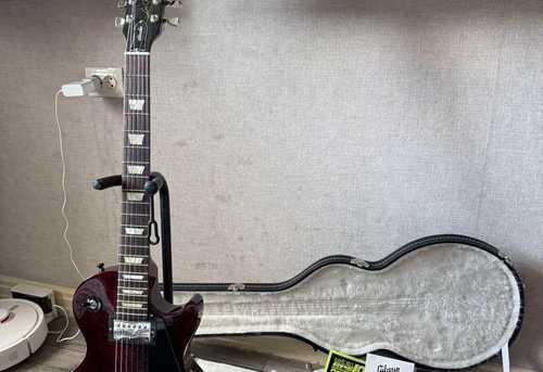 Электрогитара Gibson les paul studio 2011