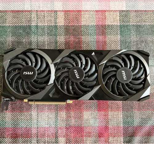 Видеокарта rtx 3070