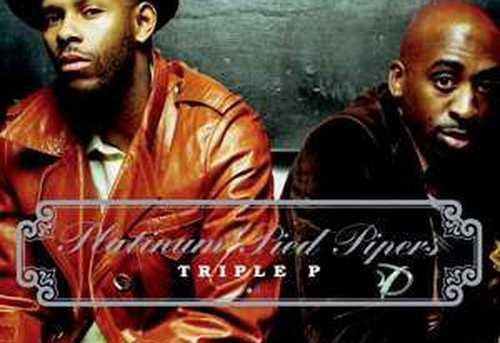 Platinum Pied Pipers - Triple P (1 CD)