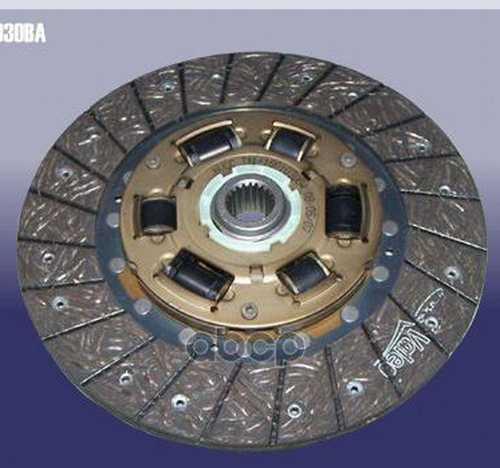 Диск сцепления (2,4 - 1,8) T11-1601030BA ORG