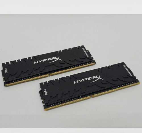 DDR4 2х8Gb(16Gb) HyperX Predator HX426C13PB3/8