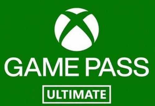 Подписка Xbox Game Pass Ultimate 1 месяц + EA Play
