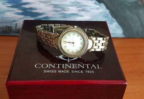 Часы женские Continental