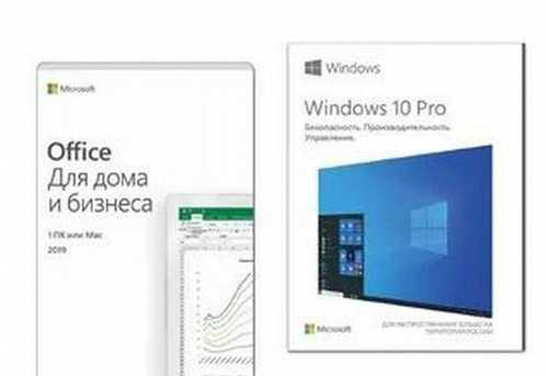Ключ Windows 10/11 pro, Microsoft office 2021