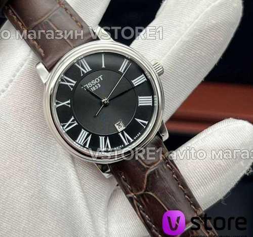 Мужские наручные часы Tissot Carson Premium