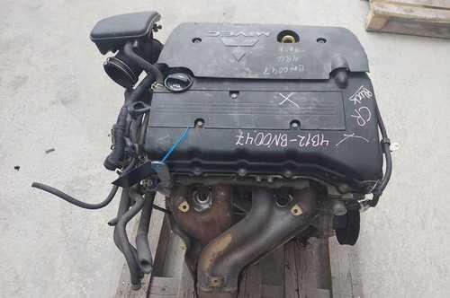 Двигатель 4B12 Mitsubishi Outlander 2,4i CW