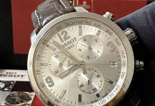 Tissot PRC 200 Chronograph