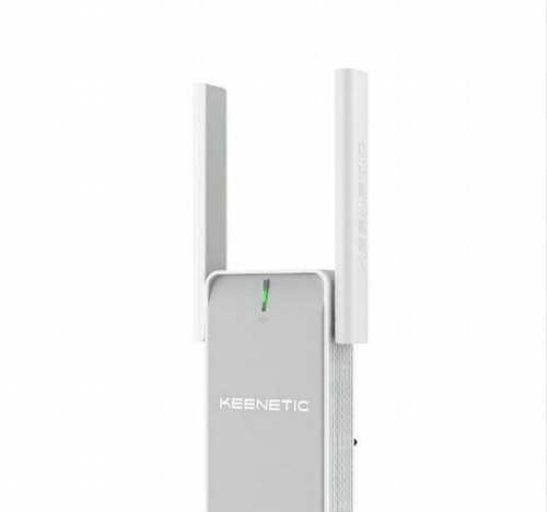 Ретранслятор Wi-Fi Keenetic Buddy 6 (KN-3411)