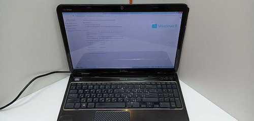 Ноутбук dell inspirion N5110