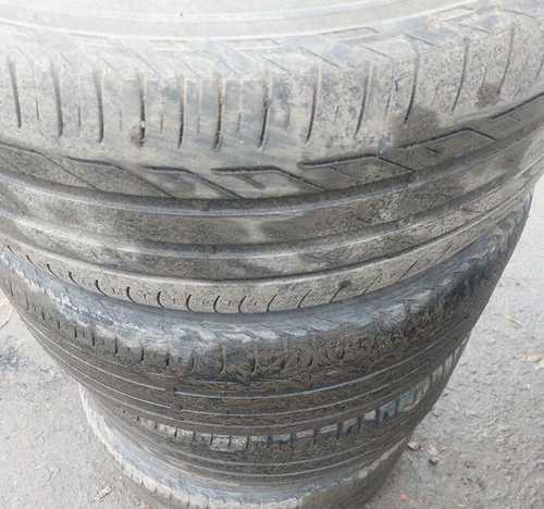 Bridgestone Turanza T001 205/55 R16