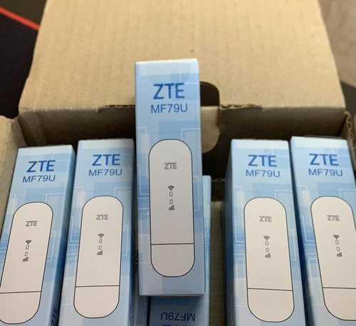 Usb модем 4g ZTE MF79U