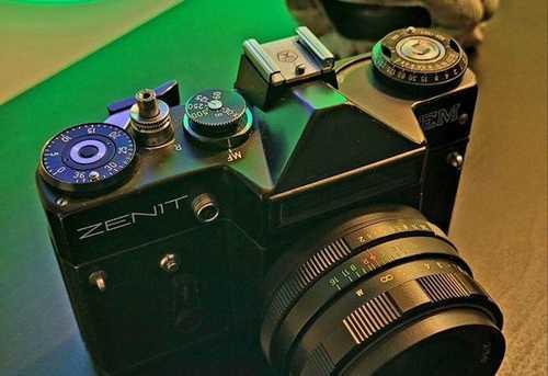 Фотокамера Zenit EM