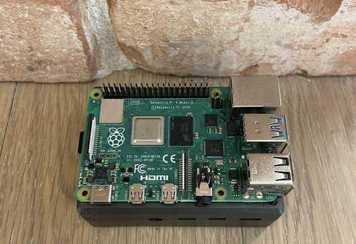 Raspberry pi 4 8gb комплект