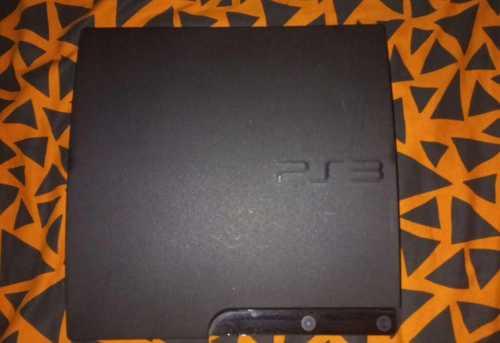 Игровая приставка ps3