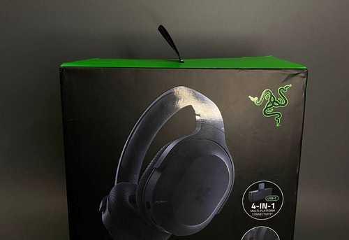 Беспроводные наушники Razer Barracuda X Black