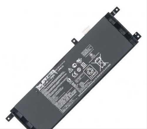 Аккумулятор для ноутбука Asus X453MA, 7.6V, 30Wh B