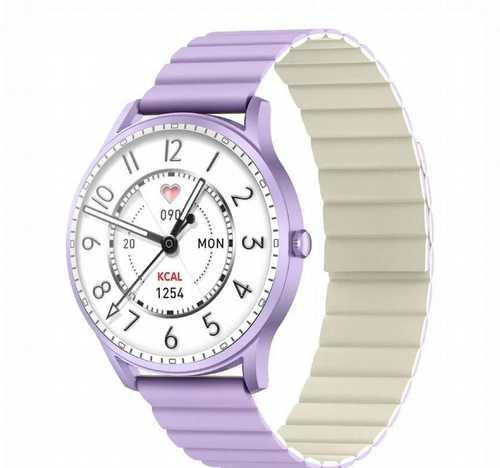 Умные часы Kieslect Lady Calling Watch Lora YFT2093 EU Purple
