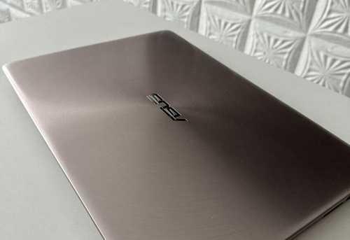 13.3" ASUS ZenBook UX310U, 512 ГБ, Core i3-7100U, RAM 8 ГБ, Intel HD Graphics 620