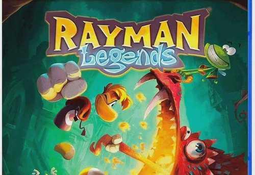 Rayman Legends (PS4) Англ