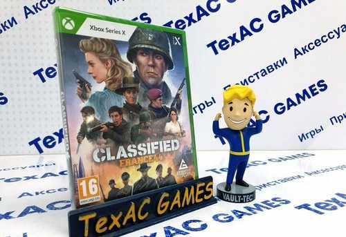 Classified: France 44 Xbox Series