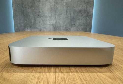 Apple Mac mini 2014 256 гб silver