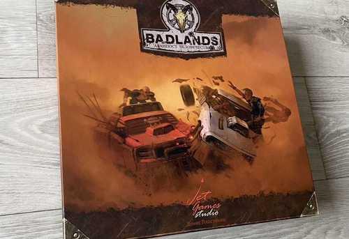 Badlands аванпост человечества