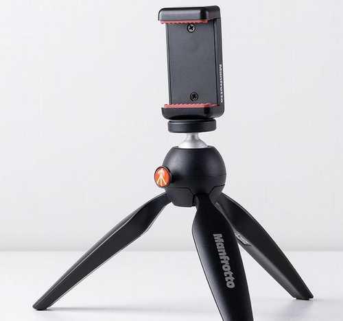 Штатив и держатель смартфона Manfrotto mkpixiclamp