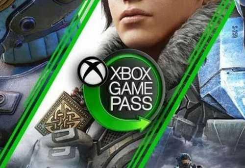 Подписка xbox game pass ultimate+titanfall 2