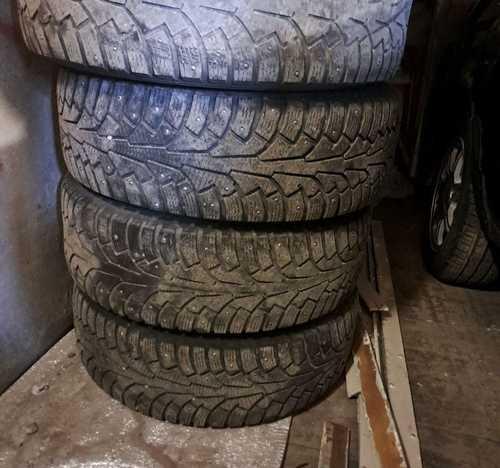 Зимние колеса r16 Renault Daster