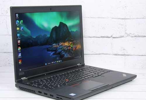 Lenovo ThinkPad P53 i7/32/512/T2000