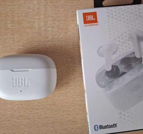 Наушники tws jbl wave 200