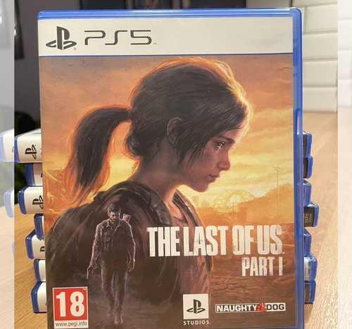 The Last of Us Part I PS5