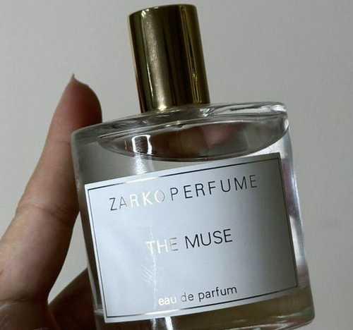 Zarkoperfume the muse парфюм женский