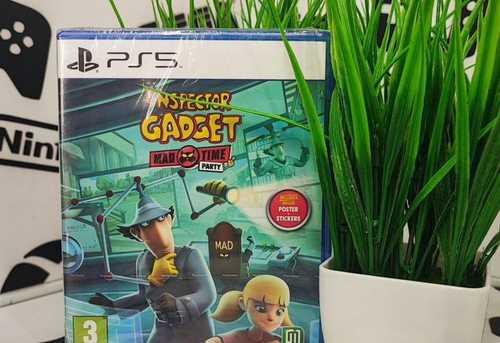 Inspector Gadget: Mad Time Party (PS5) NEW