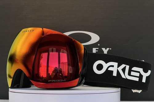 Сноуборд маска Oakley Flight Deck L /XL FP Torch