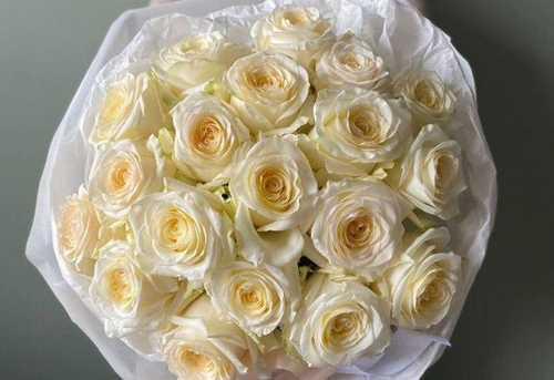 Букет пионовидных роз, цветы с доставкой, букет