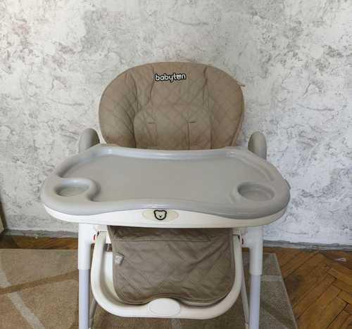 Стул для кормления babyton
