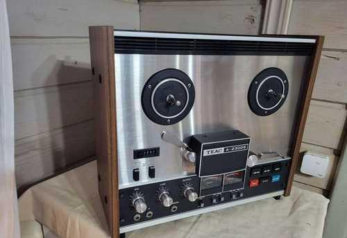 Катушечный магнитофон Teac A - 2300s