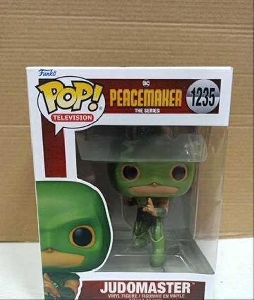 Фигурка Funko Pop Peacemaker Judomaster