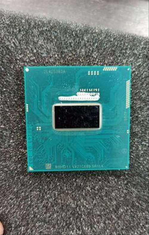 Процессор i5 4210M